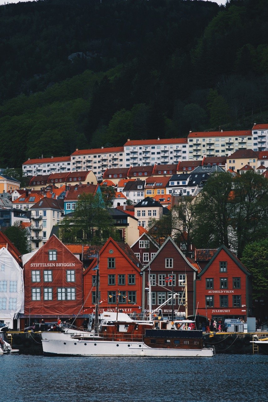 Bergen - Danny in the North