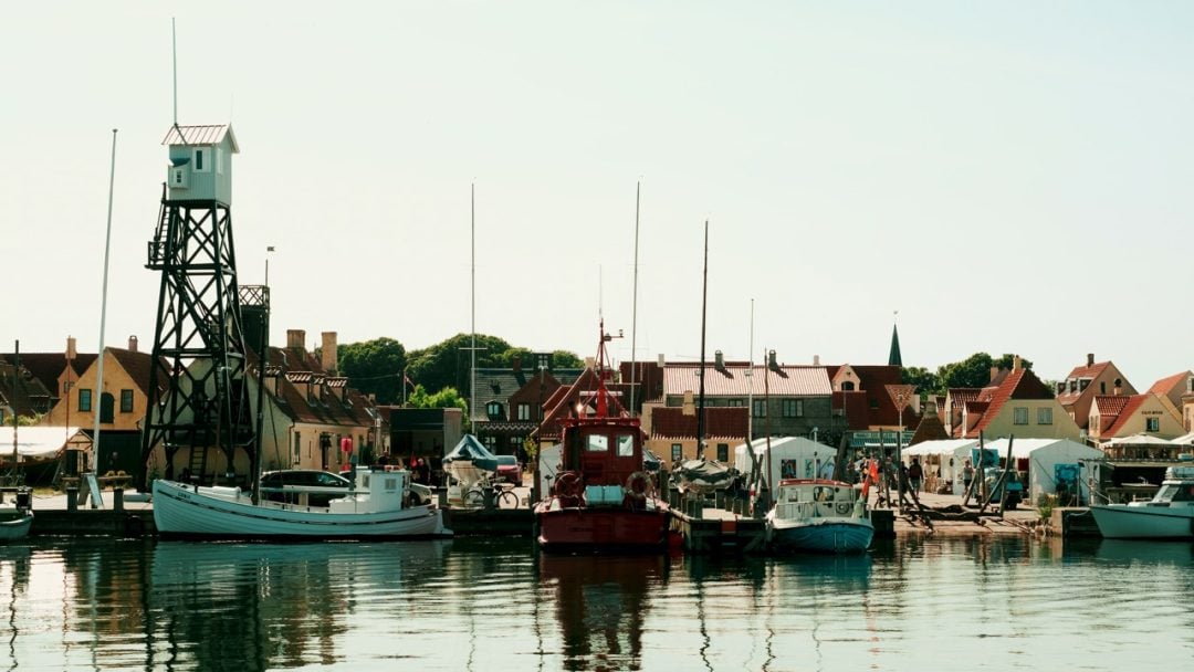 Dragør: The Perfect Day Trip From Copenhagen - Danny in the North