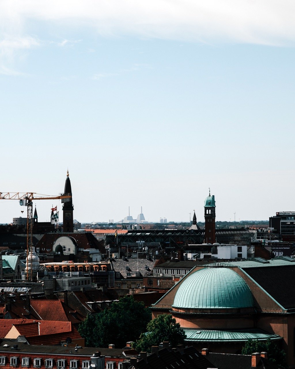 Round Tower, Copenhagen: A Visitor's Guide - Danny in the North