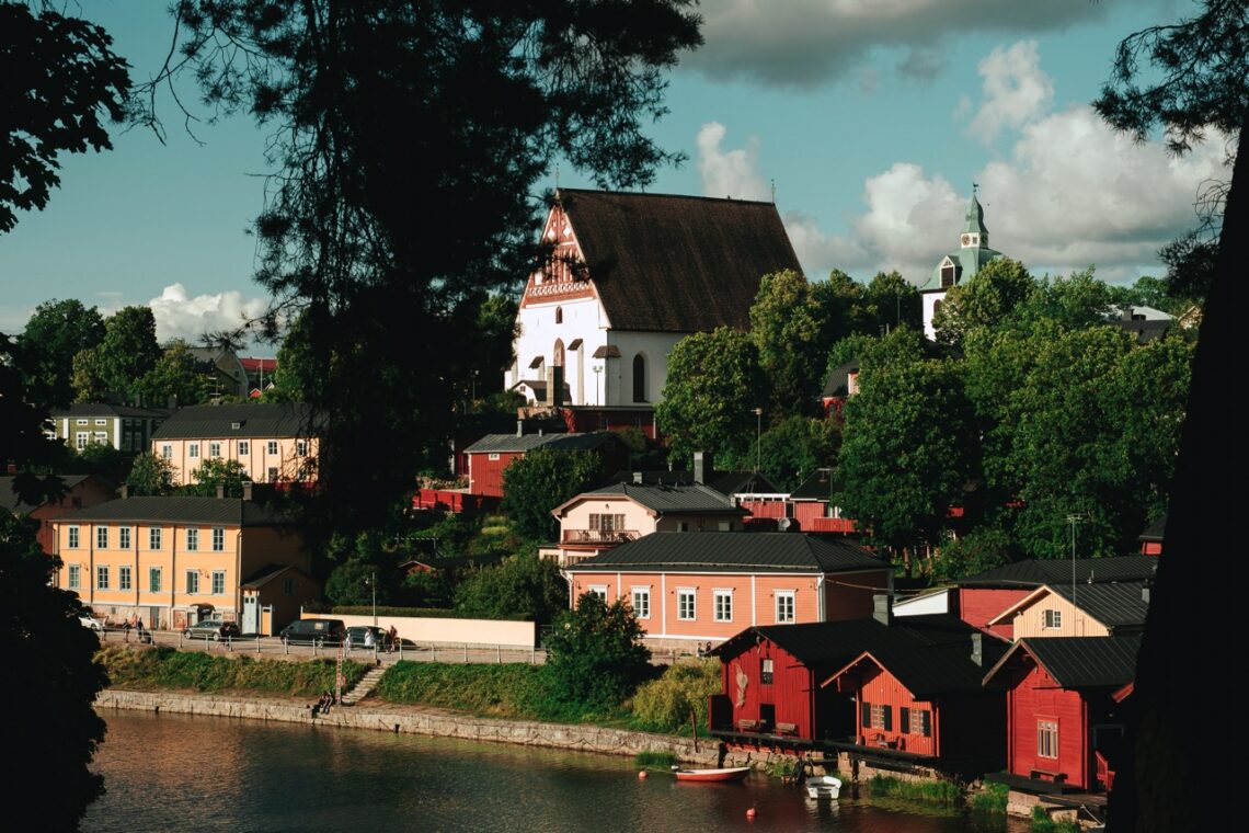Visiting Pori: A Unique City on Finland’s West Coast - Danny in the North