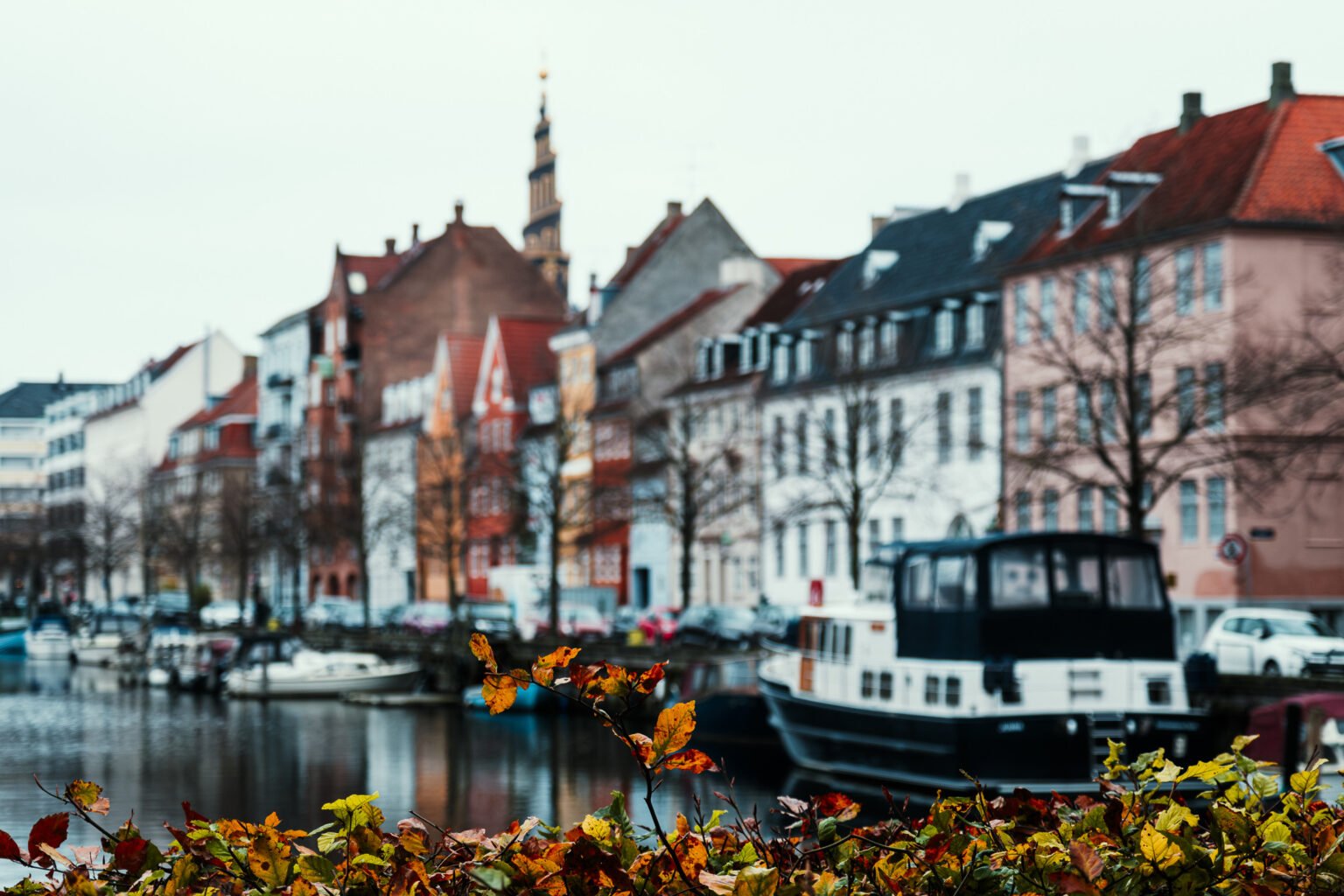 A Local's Guide to Autumn in Copenhagen - Danny in the North