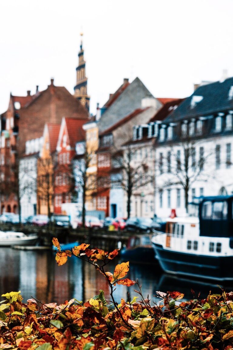 A Local's Guide to Autumn in Copenhagen - Danny in the North
