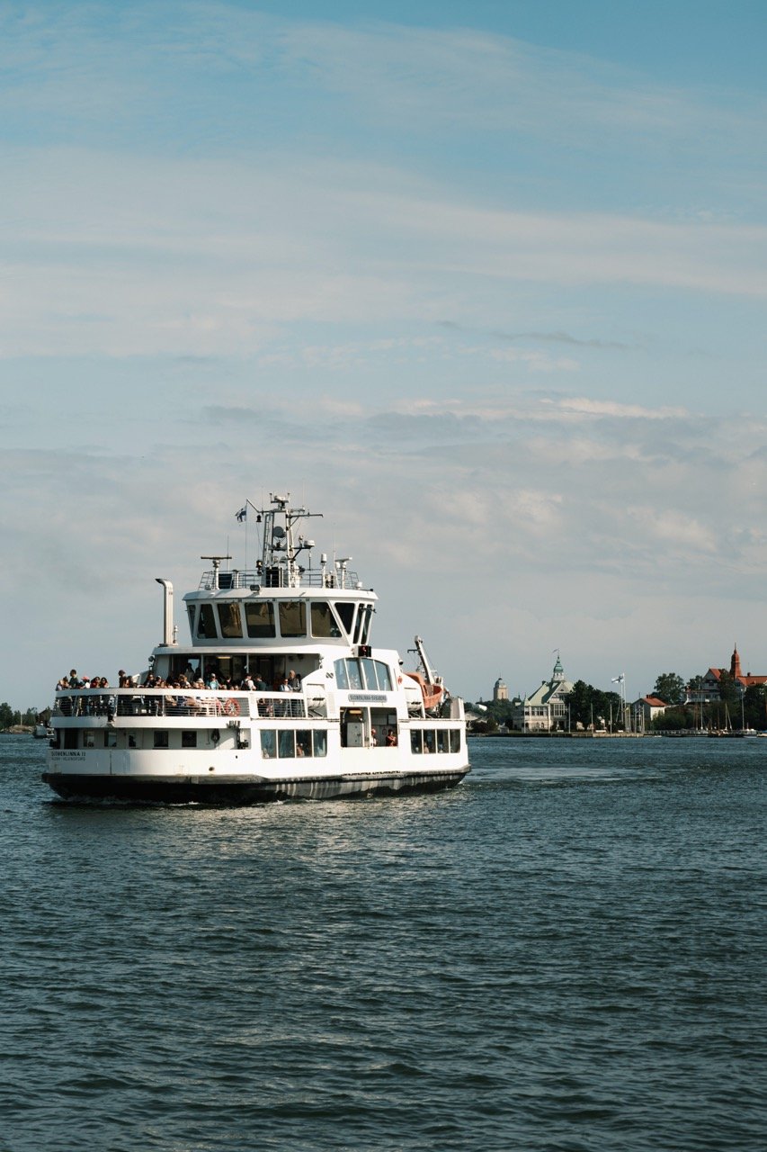 Your Complete Practical Guide to Visiting Helsinki in the Summer ...