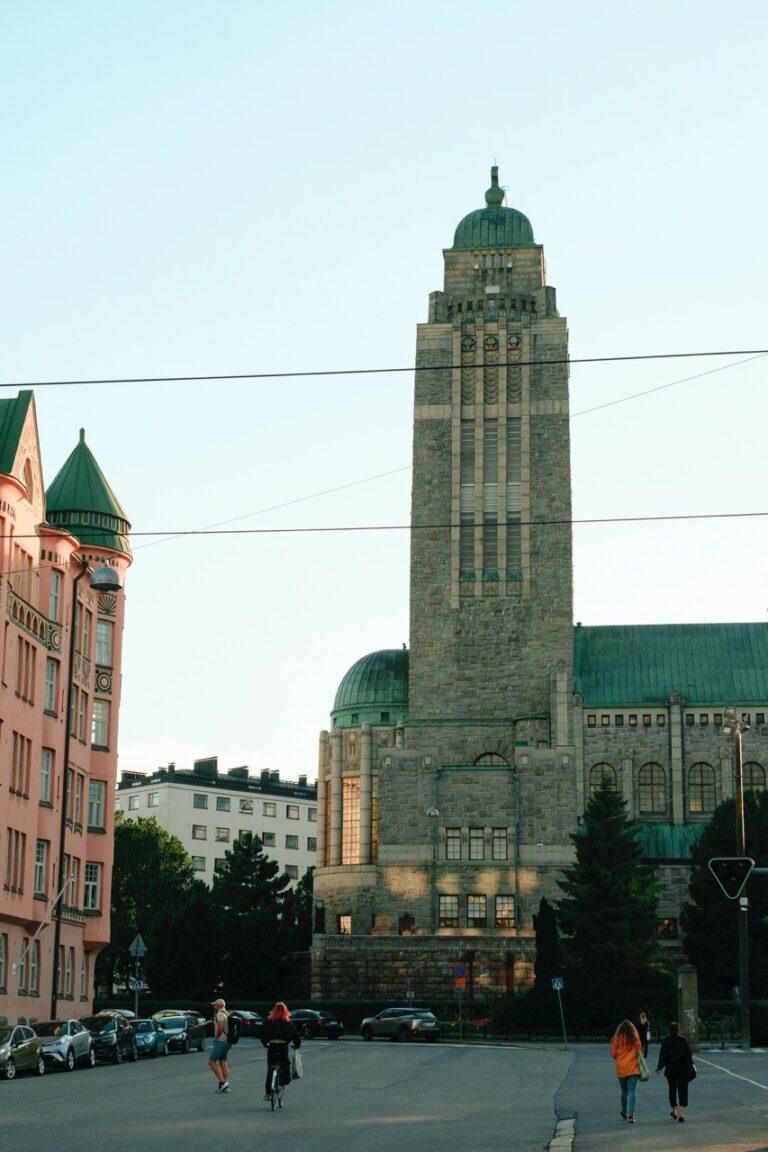 Your Complete Practical Guide to Visiting Helsinki in the Summer ...