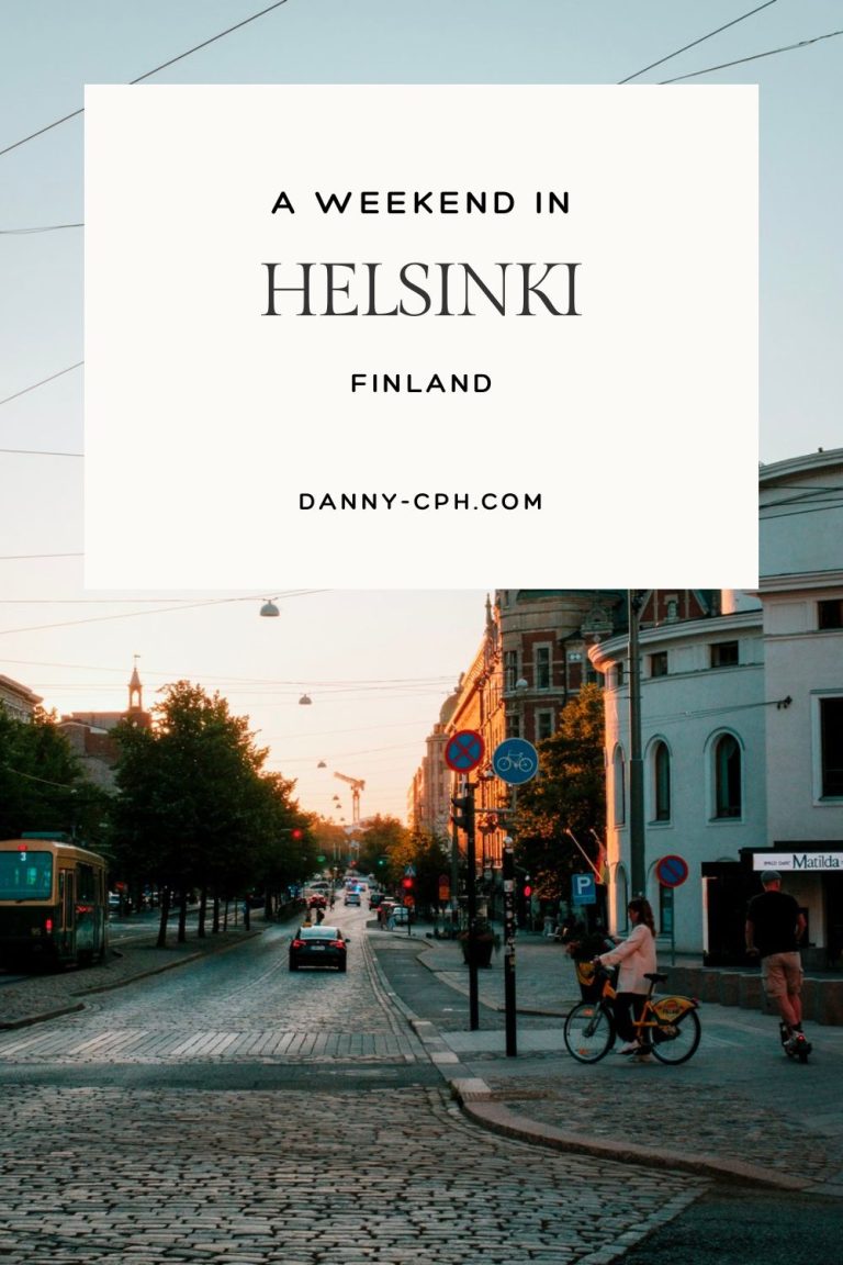 3 Days in Helsinki, Finland: A Complete Itinerary
