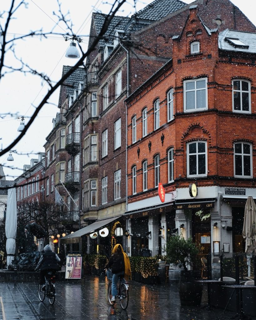 Denmark Travel Guides - Danny in the North