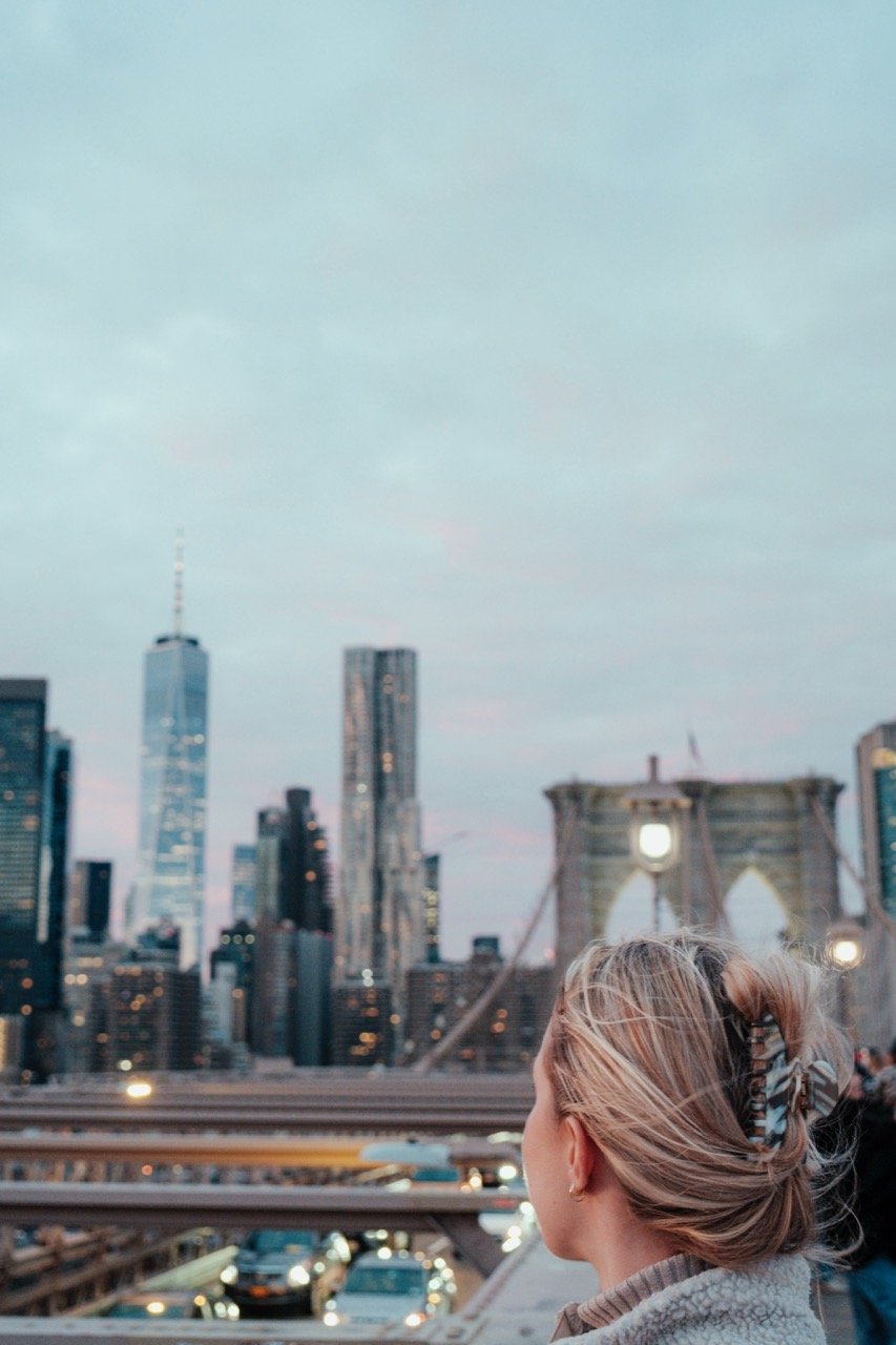 A Full Guide to the Brooklyn Bridge Walk