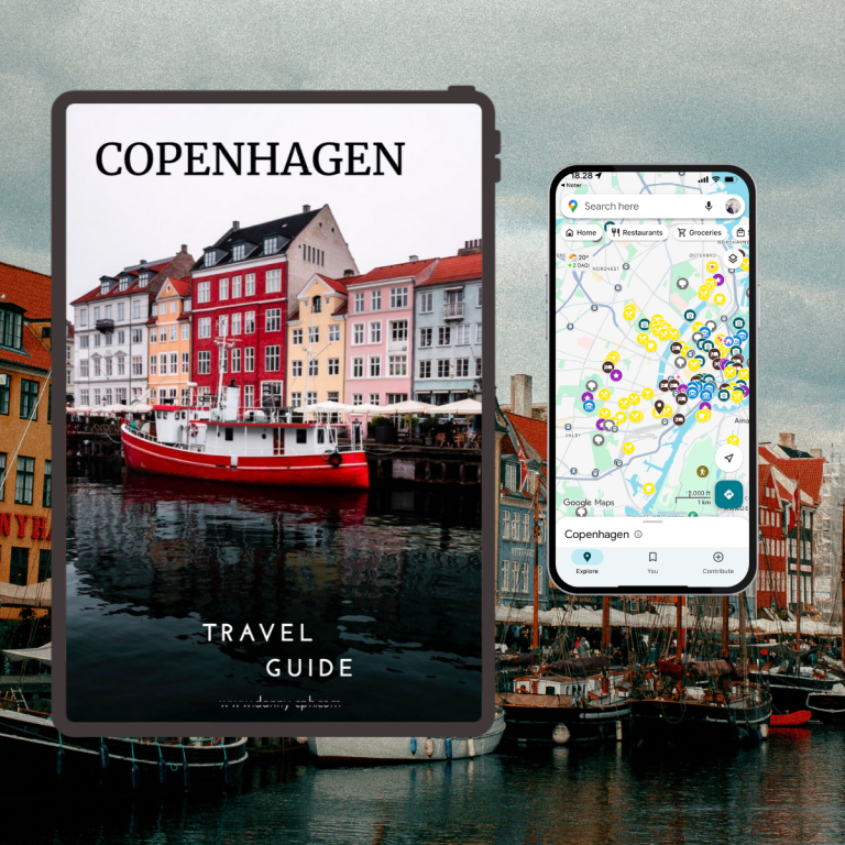Guides to Travel in Northern Europe and Living in Copenhagen