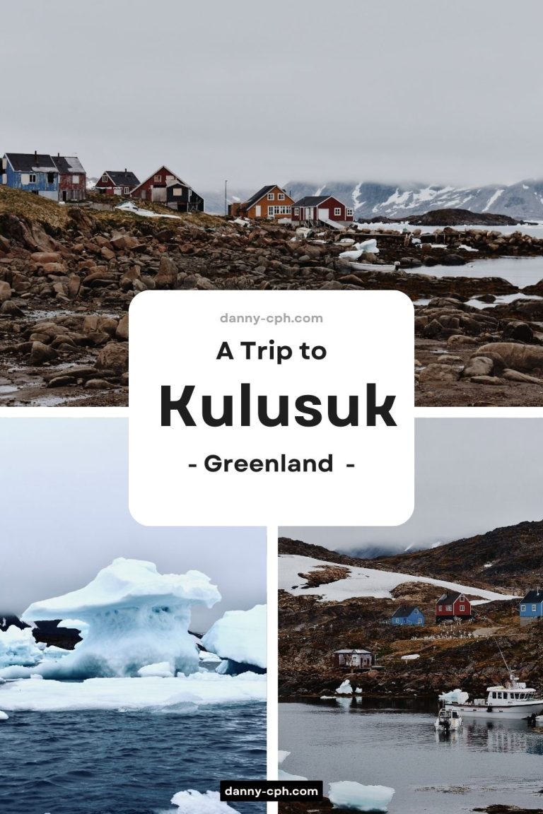 Visiting Kulusuk: I Took a Trip From Iceland to Greenland