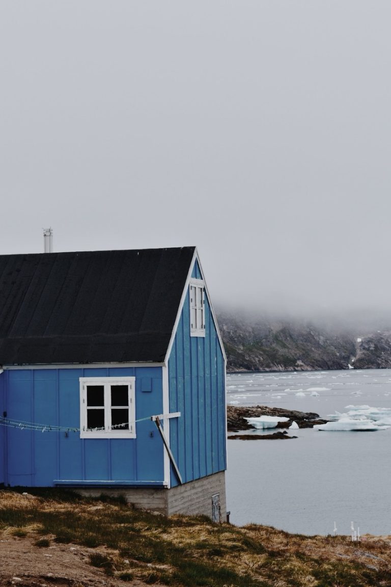 Visiting Kulusuk: I Took a Trip From Iceland to Greenland