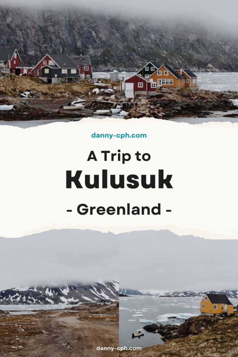 Visiting Kulusuk: I Took a Trip From Iceland to Greenland