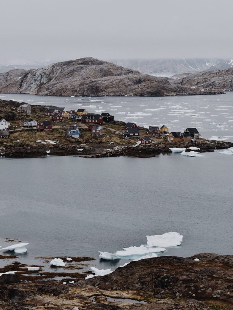 Visiting Kulusuk: I Took a Trip From Iceland to Greenland