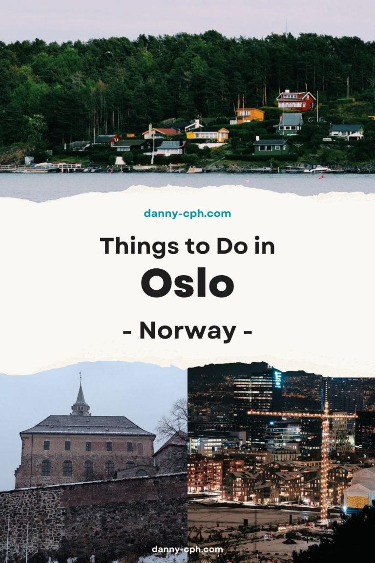 My 20 Favorite Things to Do in Oslo, Norway (Based on 8 Visits)