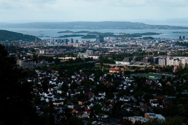Grefsenkollen: An Easy Hike With Rewarding Views of Oslo