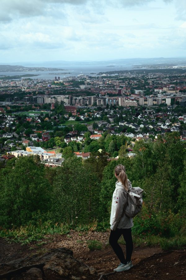 Grefsenkollen: An Easy Hike With Rewarding Views of Oslo