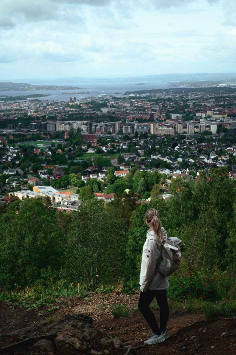 Grefsenkollen: An Easy Hike With Rewarding Views of Oslo