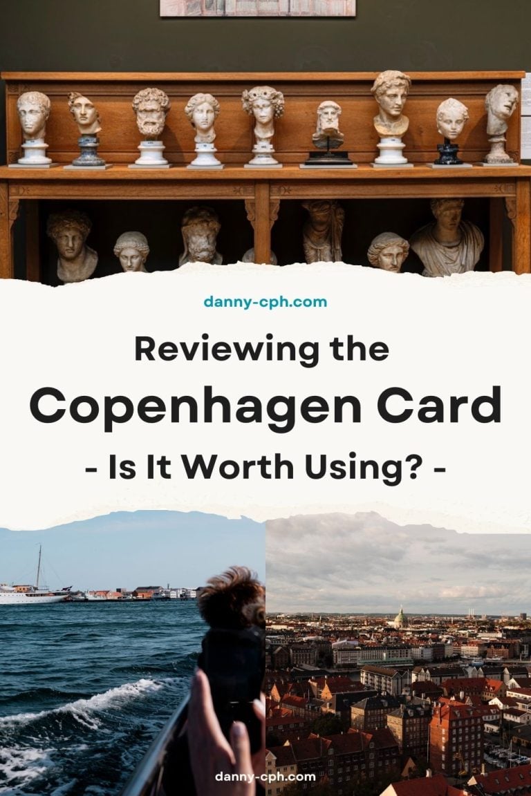 A Local's Copenhagen Card Review (Tried & Tested)