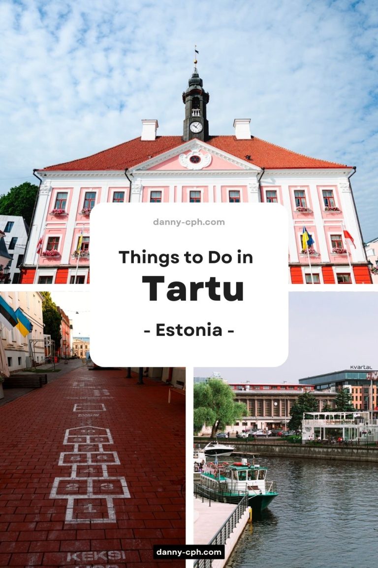 Guide to Tartu: 13 Fun Things to Do in Estonia’s Cultural Hub