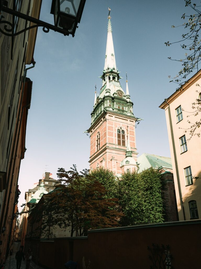 A Complete Guide to Gamla Stan: Stockholm’s Pretty Old Town