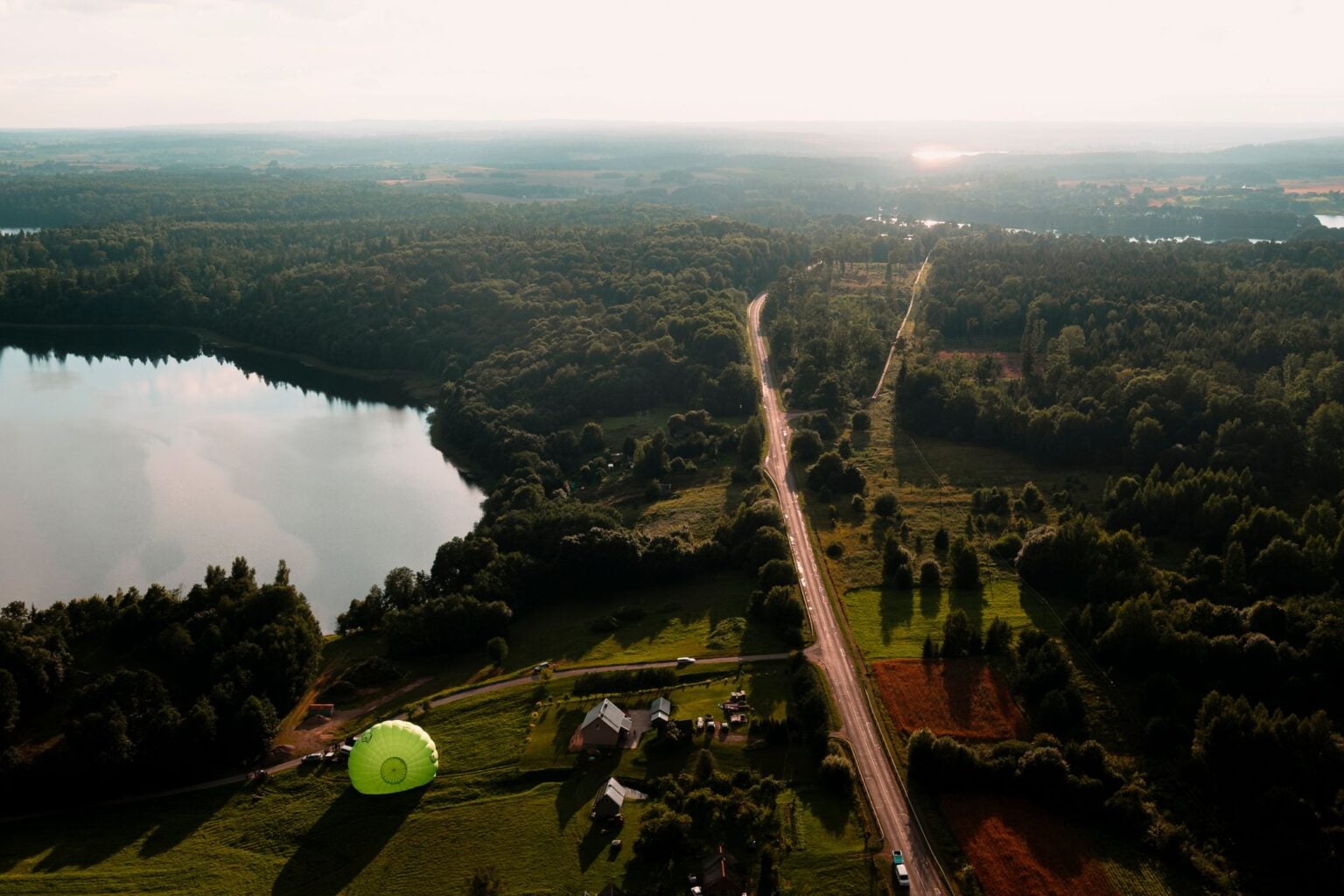 A Complete Guide to Riding in Lithuania's Hot Air Balloons